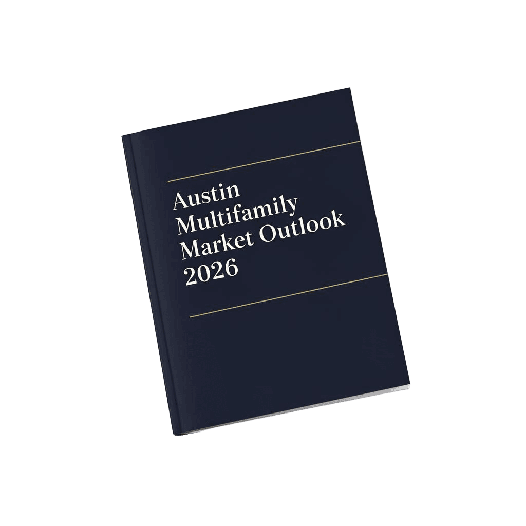 Austin Multifamily Market Outlook 2026 | Echelon Property Group